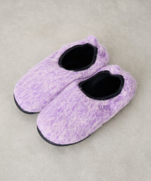 セール】【SUBU スブ】 DOTS VAMP NOCTINE ウィンターサンダル