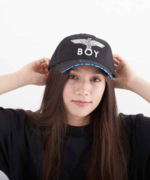 BOY LONDON（ボーイロンドン）の「【BOY LONDON】EAGLE BOY COTTON CAP（キャップ）」 - WEAR