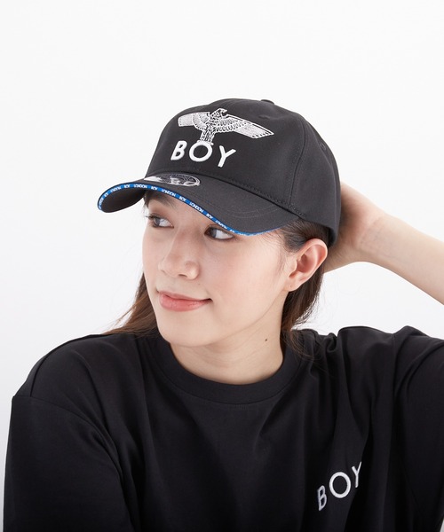 BOY LONDON（ボーイロンドン）の「【BOY LONDON】EAGLE BOY COTTON CAP（キャップ）」 - WEAR