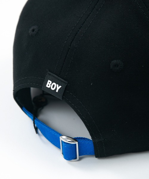 BOY LONDON（ボーイロンドン）の「【BOY LONDON】EAGLE BOY COTTON CAP（キャップ）」 - WEAR