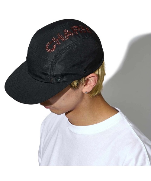 CHARI&CO（チャリアンドコー）の「CHARI&CO SUNSHADE 5 PANEL CAP キャップ 帽子（キャップ）」 - WEAR