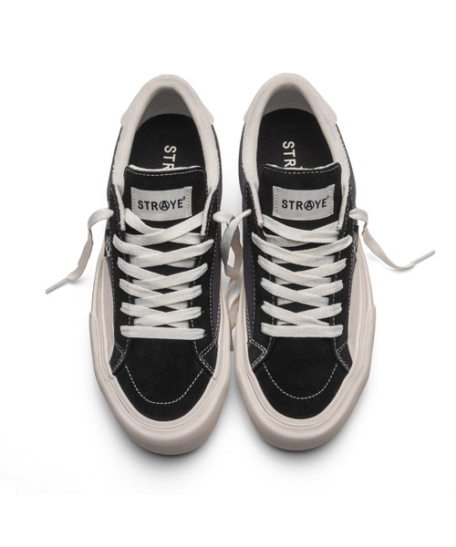 STRAYE（ストレイ）の「【STRAYE】LOGAN（スニーカー）」 - WEAR