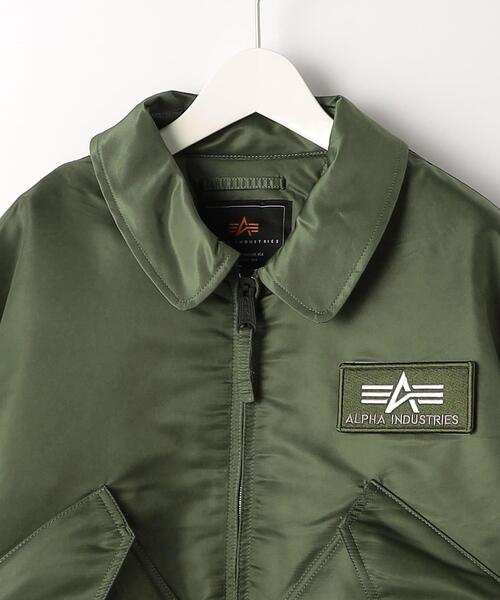 Alpha Industries（アルファインダストリーズ）の「＜ALPHA INDUSTRIES＞ CWU-45P CORE SPEC ...