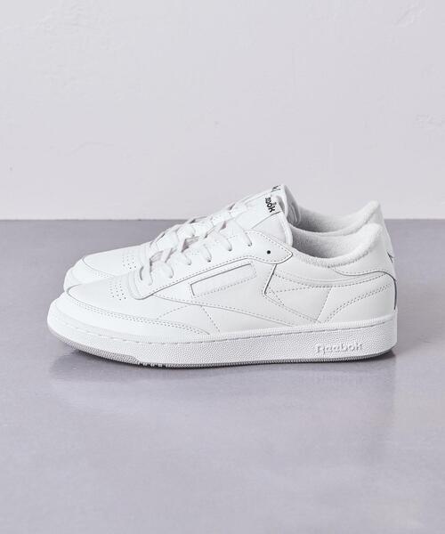 Reebok（リーボック）の「＜Reebok＞ CLUB C85 VTG/スニーカー（スニーカー）」 - WEAR