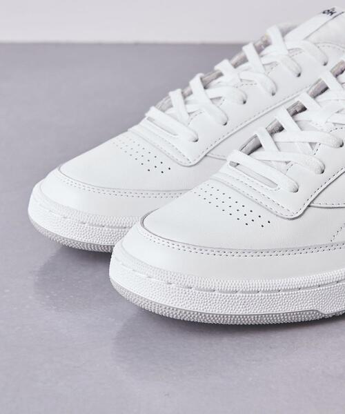 Reebok（リーボック）の「＜Reebok＞ CLUB C85 VTG/スニーカー（スニーカー）」 - WEAR