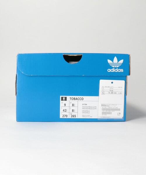 adidas Originals（アディダスオリジナルス）の「＜adidas Originals＞ TOBACCO GY7396/スニーカー ...