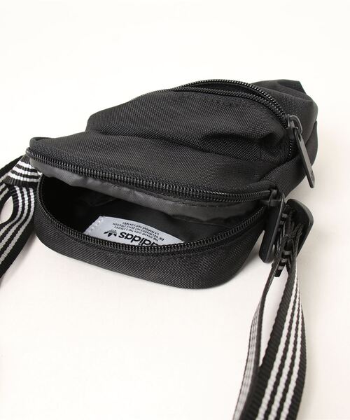 【セール】adidas アディダス U AC FESTIVAL BAG バッグ IJ0765 BLACK（ボディバッグ/ウエストポーチ ...