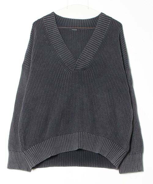 【ブランド古着】Vネックニット（ニット/セーター）｜JEANASIS（ジーナシス）のファッション通販 - ZOZOUSED