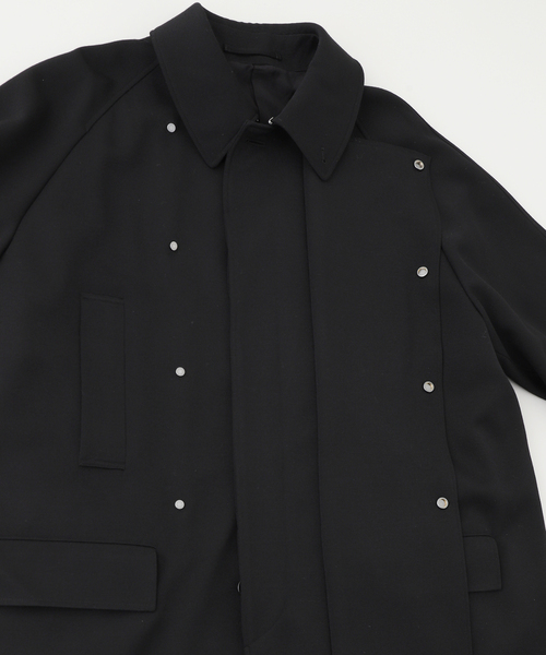 セール】MARKAWARE（マーカウェア）HUNTER COAT（その他アウター