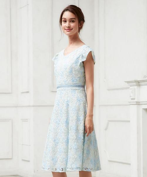 TOCCA（トッカ）の「【WHITE LABEL】MACARON ドレス（ワンピース）」 - WEAR