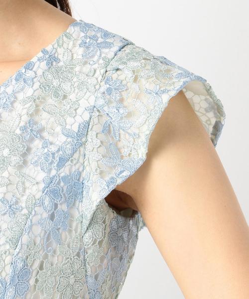 TOCCA（トッカ）の「【WHITE LABEL】MACARON ドレス（ワンピース）」 - WEAR