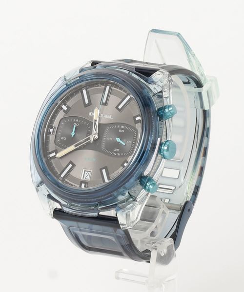 DIESEL（ディーゼル）の「TUMBLER DZ4494（アナログ腕時計）」 - WEAR