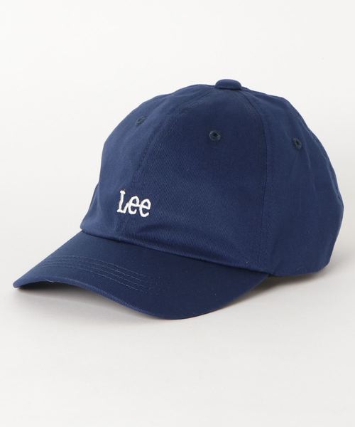Lee（リー）の「Lee/リー/Cap/ロゴ入りツイルキャップ（キャップ）」 - WEAR