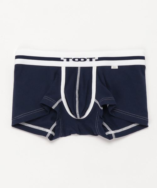 TOOT（トゥート）の「【TOOT】TOOT COTTON 【BOXER】（ボクサーパンツ）」 - WEAR