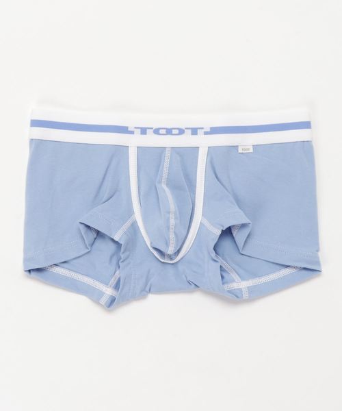 TOOT（トゥート）の「【TOOT】TOOT COTTON 【BOXER】（ボクサーパンツ）」 - WEAR
