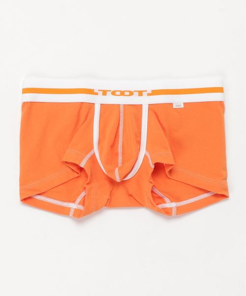 TOOT（トゥート）の「【TOOT】TOOT COTTON 【BOXER】（ボクサーパンツ）」 - WEAR