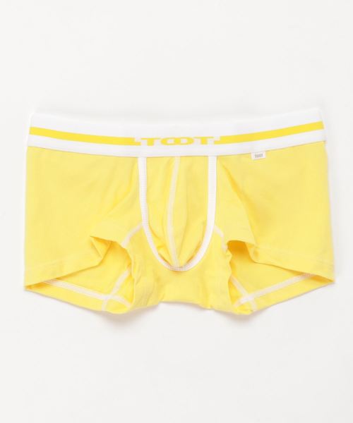 TOOT（トゥート）の「【TOOT】TOOT COTTON 【BOXER】（ボクサーパンツ）」 - WEAR