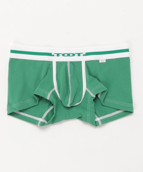 TOOT（トゥート）の「【TOOT】TOOT COTTON 【BOXER】（ボクサーパンツ）」 - WEAR
