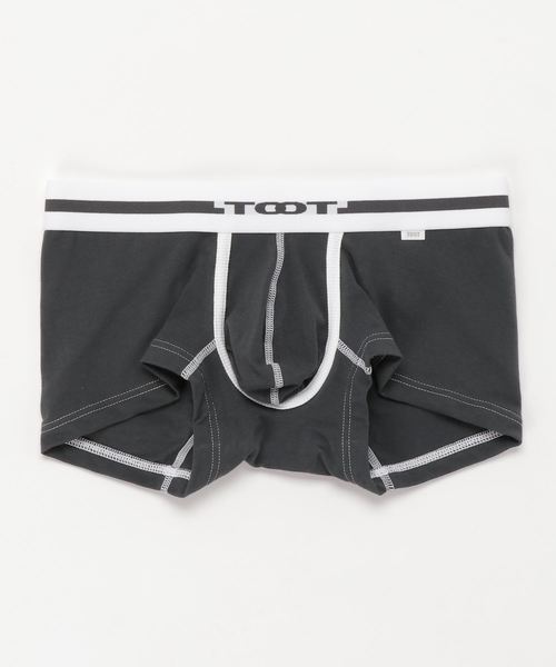 TOOT（トゥート）の「【TOOT】TOOT COTTON 【BOXER】（ボクサーパンツ）」 - WEAR