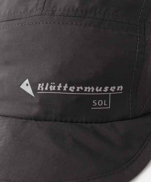 KLATTERMUSEN（クレッタルムーセン）の「KLATTERMUSEN / クレッタルムーセン Sol Cap 10188（キャップ ...
