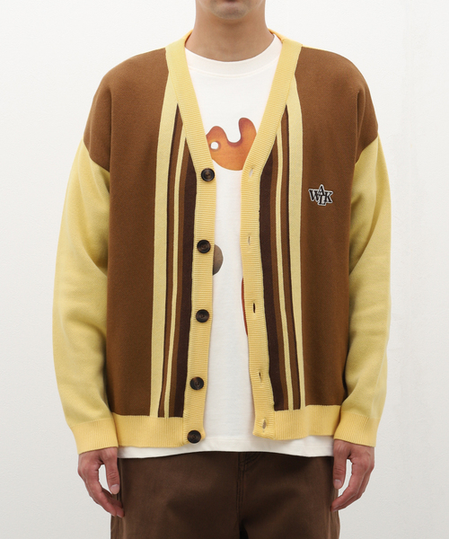 417 EDIFICE（フォーワンセブンエディフィス）の「WALK in PARIS / ウォークインパリス Le cardigan dore ...