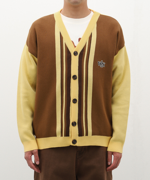 417 EDIFICE（フォーワンセブンエディフィス）の「WALK in PARIS / ウォークインパリス Le cardigan dore ...