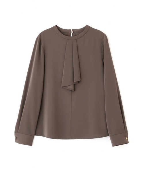 【ブランド古着】長袖ブラウス（シャツ/ブラウス）｜NATURAL BEAUTY BASIC（ナチュラルビューティーベーシック）のファッション ...