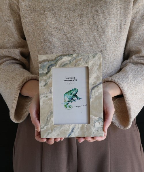 PHOTO FRAME-VIVEK フォトフレーム ビベック（フォトフレーム）｜MONIQUE CHARTLAND by GOODY ...