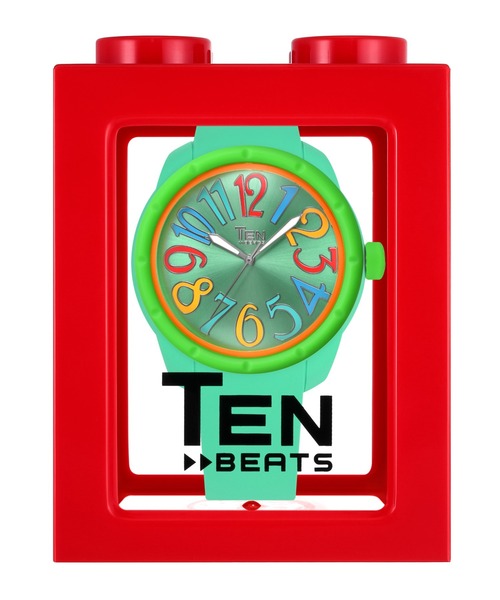 ECHELLE Liberte（エシェルリベルテ）の「TEN BEATS テンビーツ 腕時計（アナログ腕時計）」 - WEAR