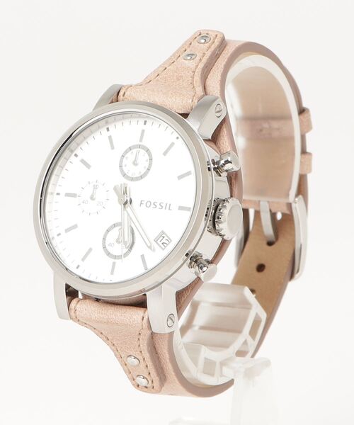 FOSSIL（フォッシル）の「ORIGINAL BOYFRIEND ES3625（アナログ腕時計）」 - WEAR