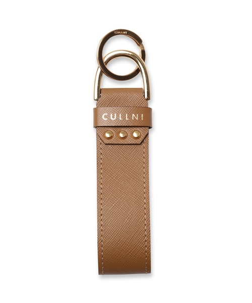 CULLNI（クルニ）の「GD-003 / Leather Strap Key Ring（キーホルダー）」 - WEAR
