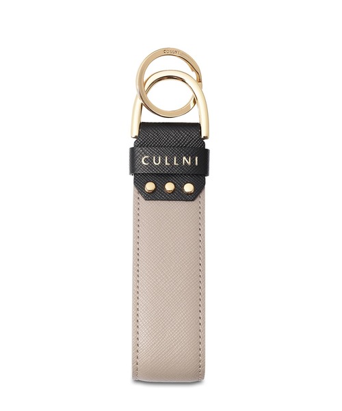 CULLNI（クルニ）の「GD-003 / Leather Strap Key Ring（キーホルダー）」 - WEAR