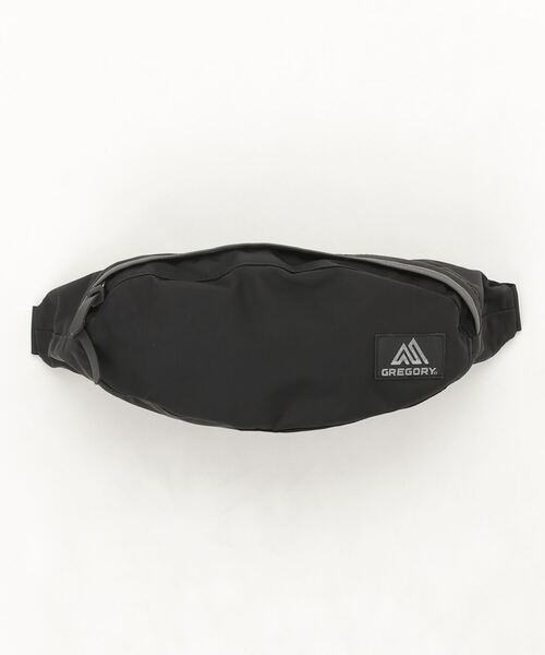 GREGORY（グレゴリー）の「TAILRUNNER / テールランナー / リフレクティブブラック（ボディバッグ/ウエストポーチ）」 - WEAR