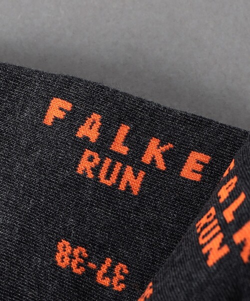 FALKE（ファルケ）の「＜FALKE＞RUN リブ ショートソックス（ソックス/靴下）」 - WEAR