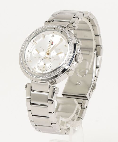 W 1782701 EMILY 38MM ウォッチ（アナログ腕時計）｜TOMMY HILFIGER（トミーヒルフィガー）のファッション通販 ...