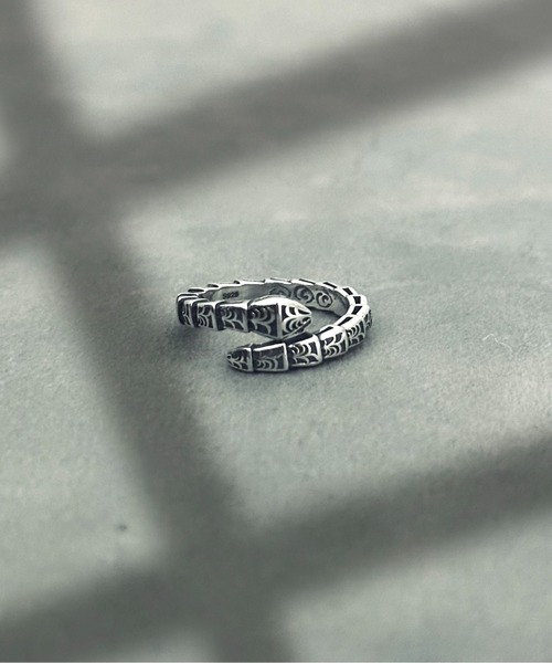 【セール】【B-925 SILVER】925リング b925-r041-4g（リング）｜blatto（ブラット）のファッション通販 ...
