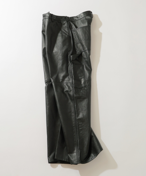 セール】ゴートレザー ペインターパンツ（その他パンツ）｜JOURNAL