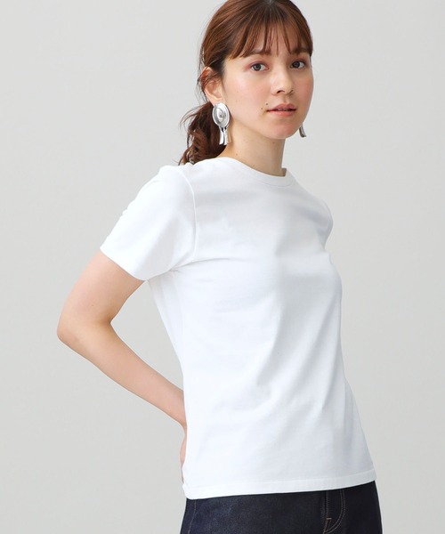 BATONER（バトナー）の「【BATONER】DEGREASE PACK T-SHIRT/パックTシャツ/BN-21SL-045（Tシャツ/カットソー）」 - WEAR