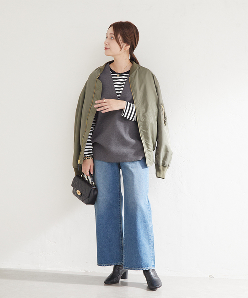 JOURNAL STANDARD（ジャーナルスタンダード）の「WOOLLETストレッチジレ（Tシャツ/カットソー）」 - WEAR