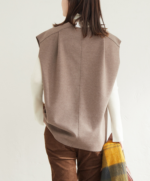 JOURNAL STANDARD（ジャーナルスタンダード）の「WOOLLETストレッチジレ（Tシャツ/カットソー）」 - WEAR