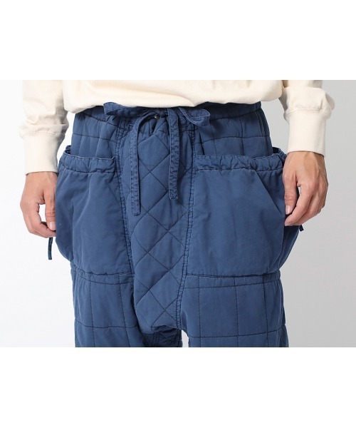 Snow Peak（スノーピーク）の「Patchwork Quilted NORAGI Pants（その他パンツ）」 - WEAR