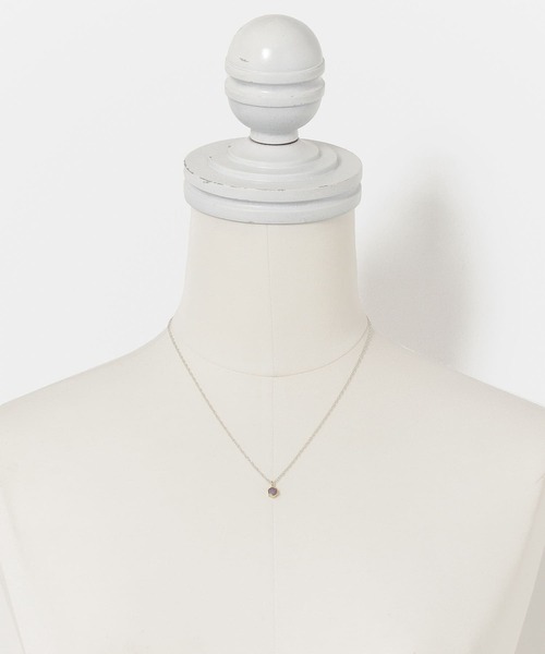 ORNER（オルネー）の「ORNER Opale Necklace（ネックレス）」 - WEAR