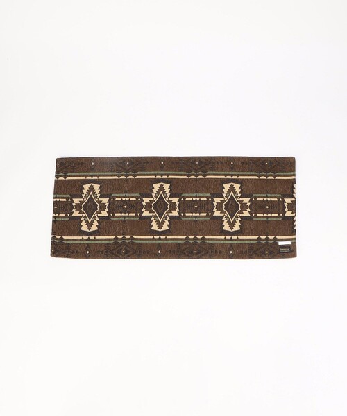 PENDLETON（ペンドルトン）の「PENDLETON×FREAK'S STORE/ペンドルトン×フリークスストア 別注 Kitchen Middle Mat（50×120cm）/キッチン ...