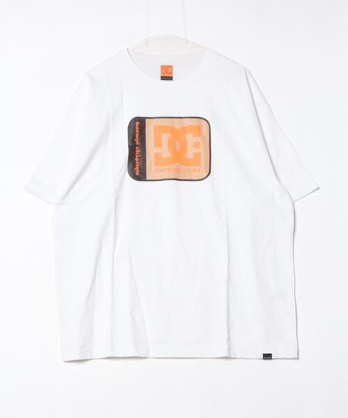 【セール】DC SHOES DSP STAR SS / ディーシーシューズ DSP スター SS（Tシャツ/カットソー）｜DC（ディーシー）の ...