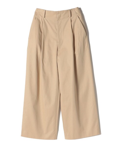 SHIPS Primary Navy Label:チノパンツ（チノパンツ）｜SHIPS（シップス