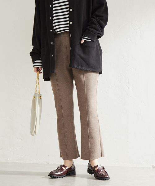 JOURNAL STANDARD（ジャーナルスタンダード）の「WOOLLETストレッチラインパンツ（その他パンツ）」 - WEAR