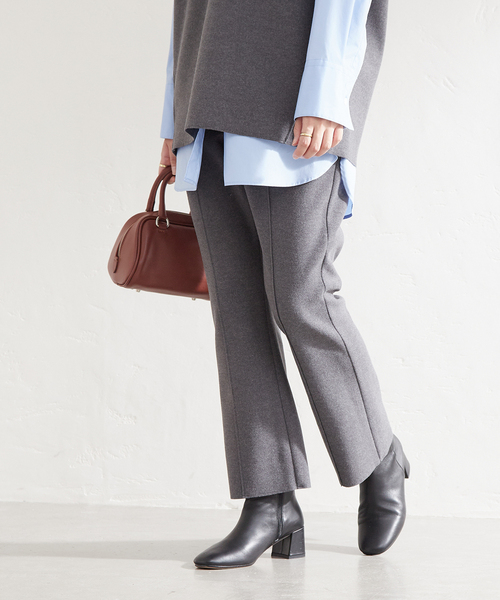 JOURNAL STANDARD（ジャーナルスタンダード）の「WOOLLETストレッチラインパンツ（その他パンツ）」 - WEAR