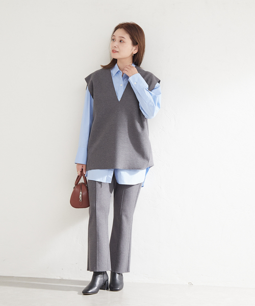 JOURNAL STANDARD（ジャーナルスタンダード）の「WOOLLETストレッチラインパンツ（その他パンツ）」 - WEAR