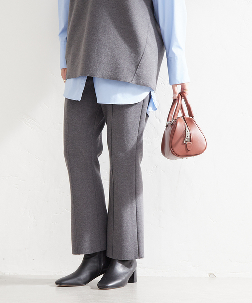 JOURNAL STANDARD（ジャーナルスタンダード）の「WOOLLETストレッチラインパンツ（その他パンツ）」 - WEAR