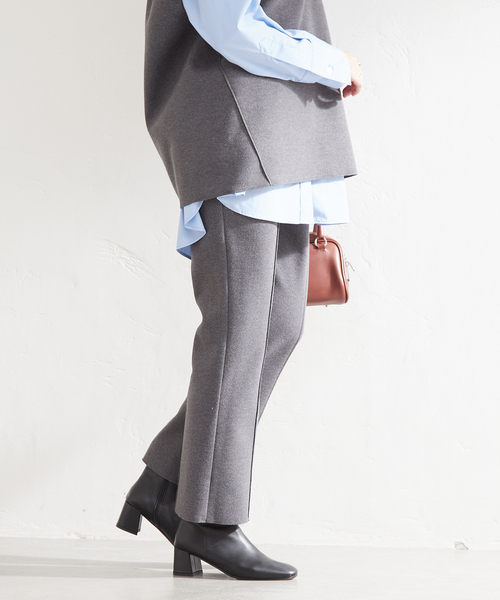 JOURNAL STANDARD（ジャーナルスタンダード）の「WOOLLETストレッチラインパンツ（その他パンツ）」 - WEAR